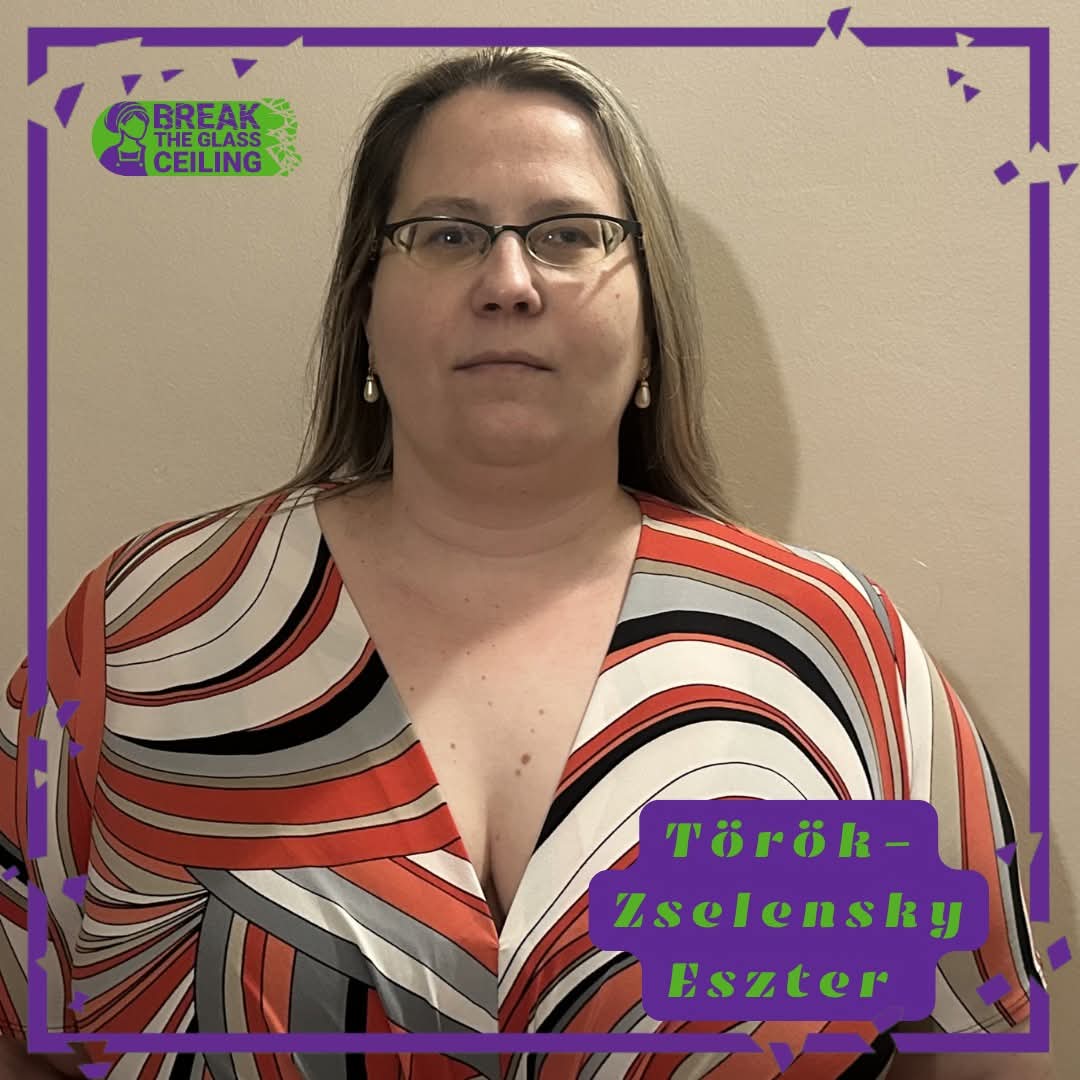 Beszámoló a „Break the Glass Ceiling” konferenciáról – Vakok és ...